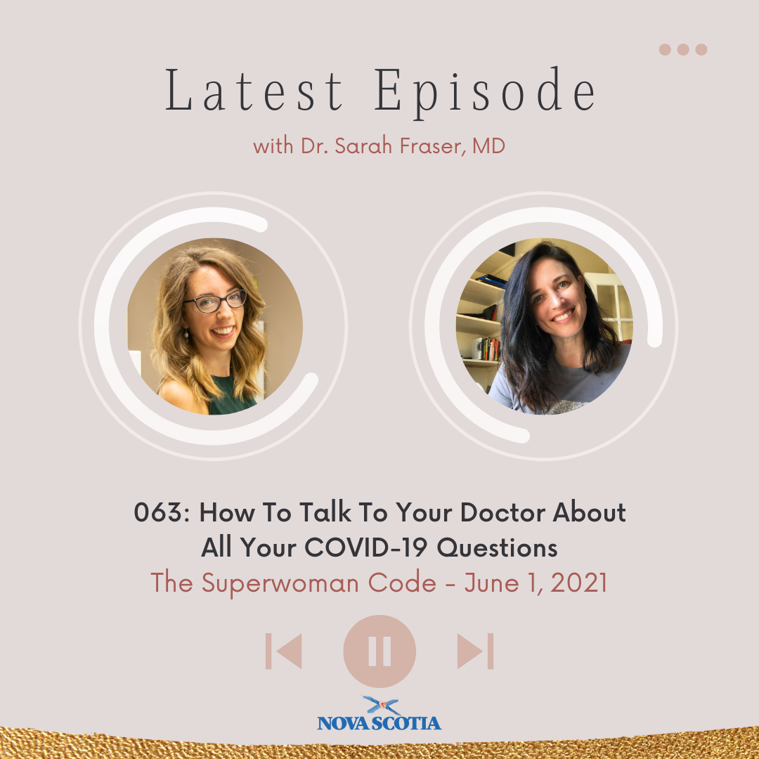 Sarah Fraser • Dr. Ashley Margeson, ND